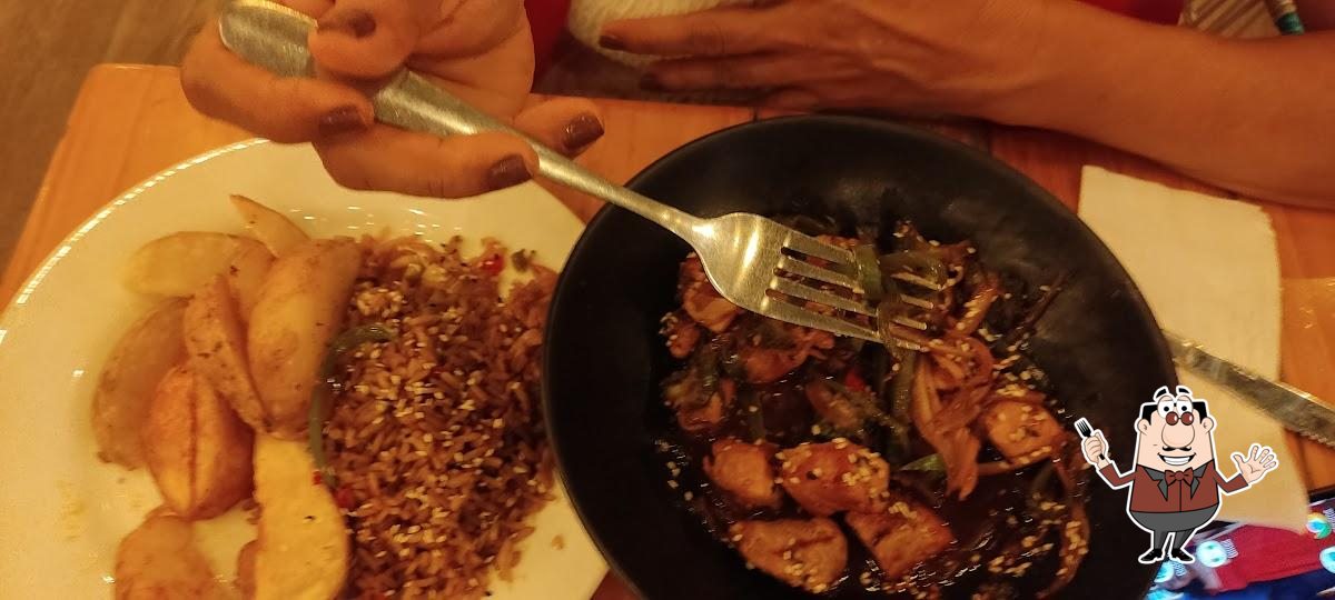 Restaurante Sion Gardens, Cartagena - Opiniones del restaurante