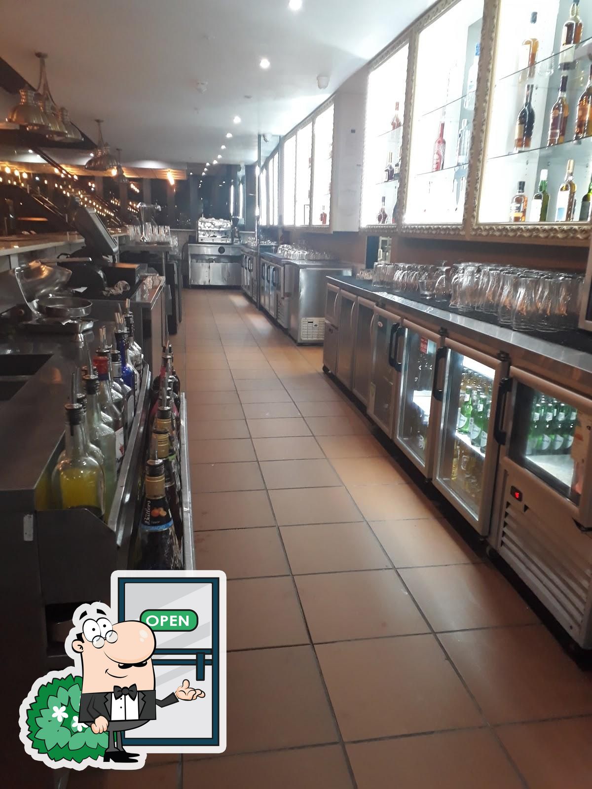 The Establishment pub & bar, Johannesburg, London Rd - Restaurant reviews