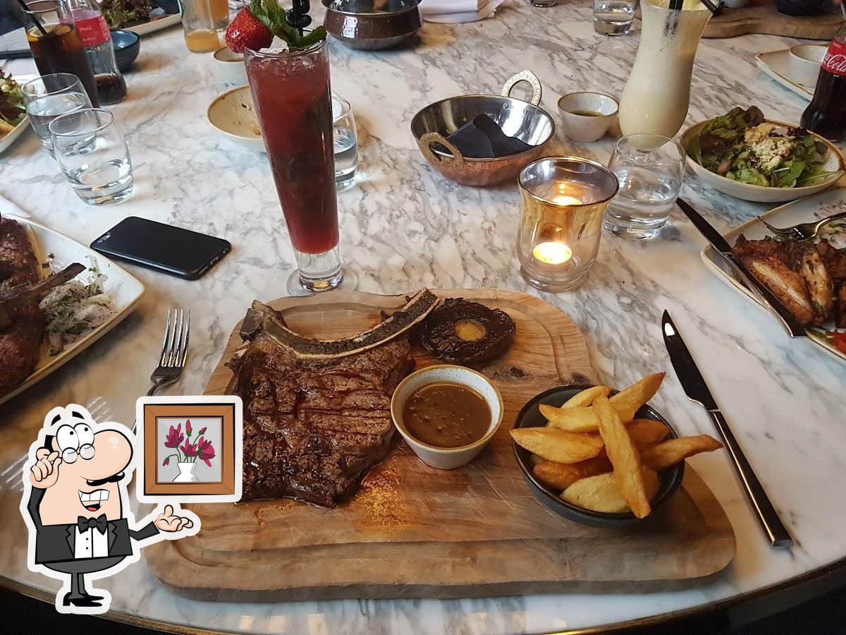 Lokkum Bar & Grill, London - Restaurant menu, prices and reviews