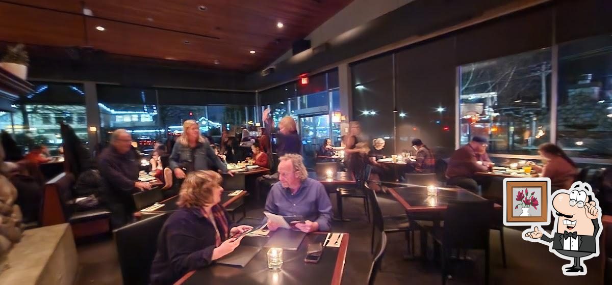 Cactus Club Cafe, Nanaimo - Restaurant menu, prices and reviews