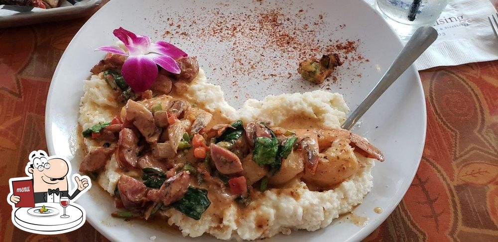 Pisces Rising in Mount Dora - Restaurant menu and reviews