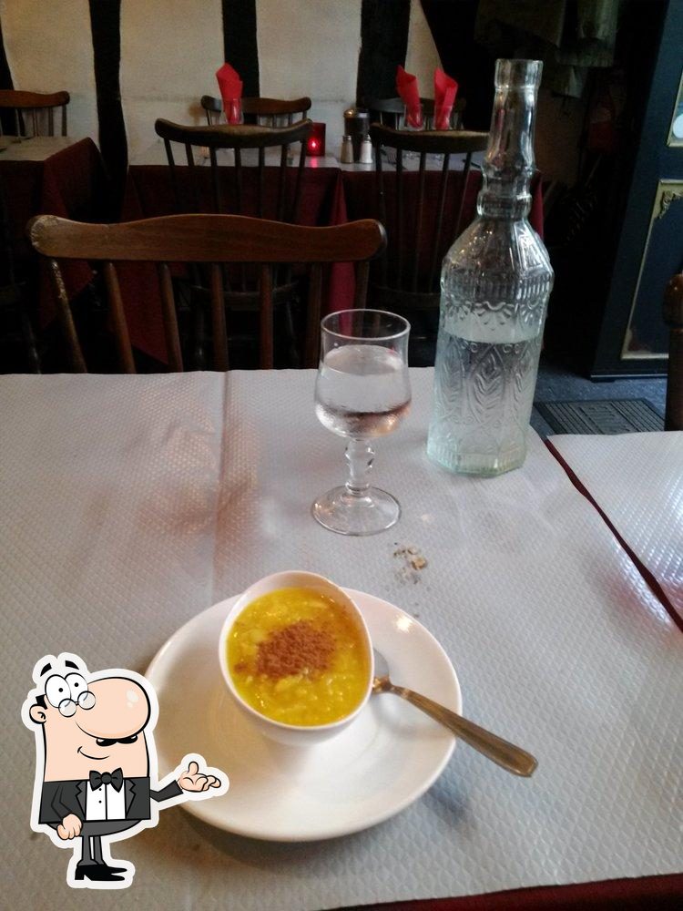 Colbeh Restaurant, Paris - Restaurant menu and reviews