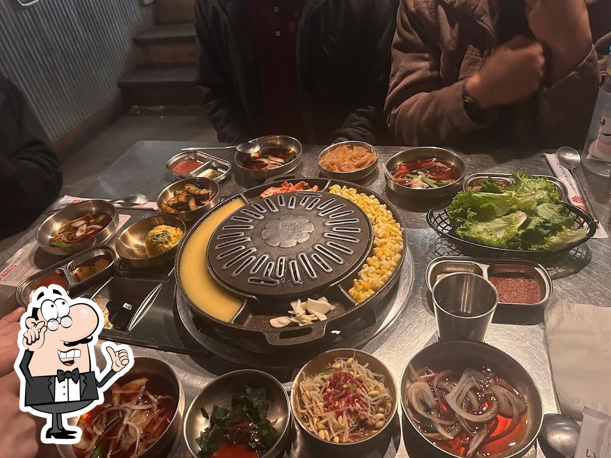 Daldongnae Korean BBQ - MTL Bishop, Montréal - Restaurant menu, prices ...