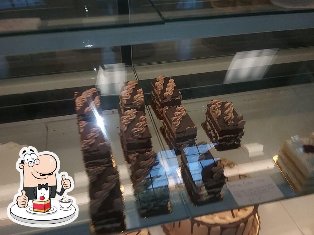 Different Blend Bakery in Schenectady - Restaurant menu and reviews