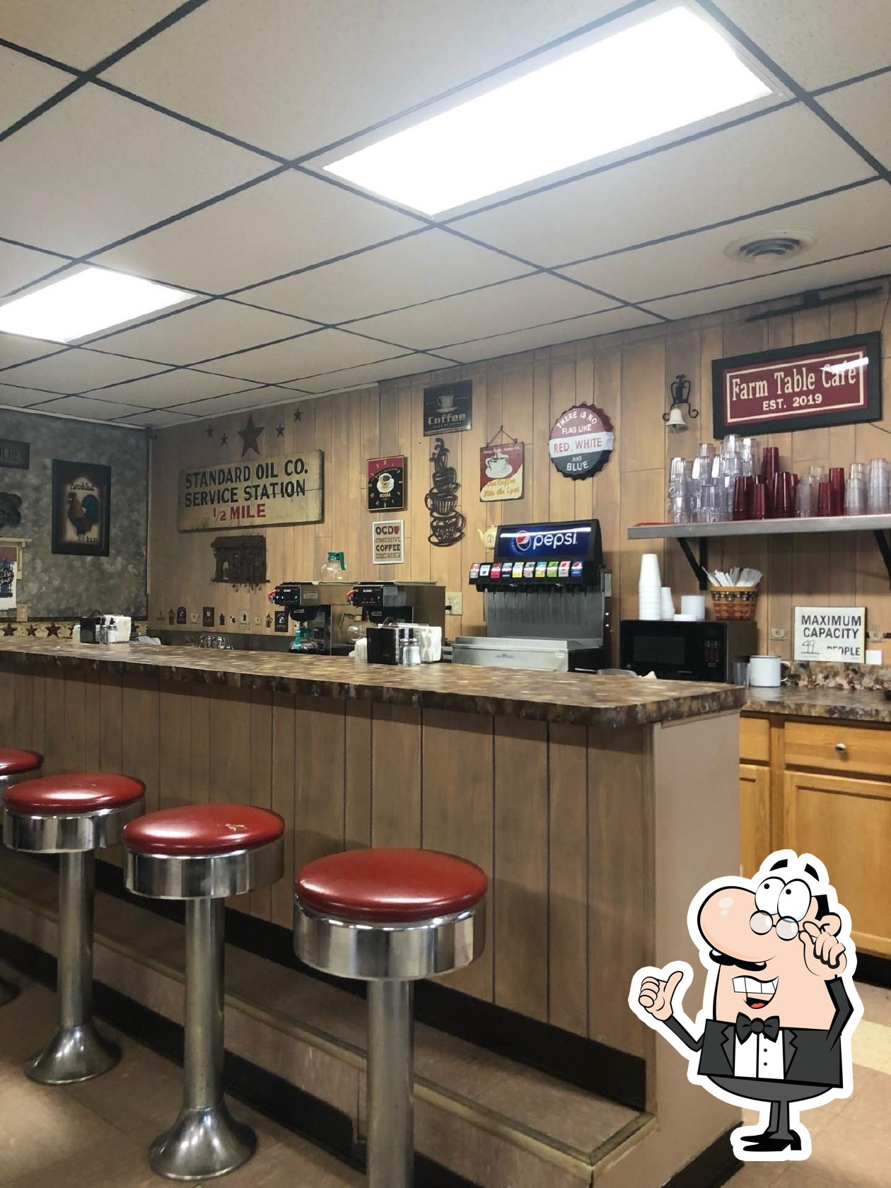 Garden Prairie Cafe, Garden Prairie - Restaurant menu, prices and reviews