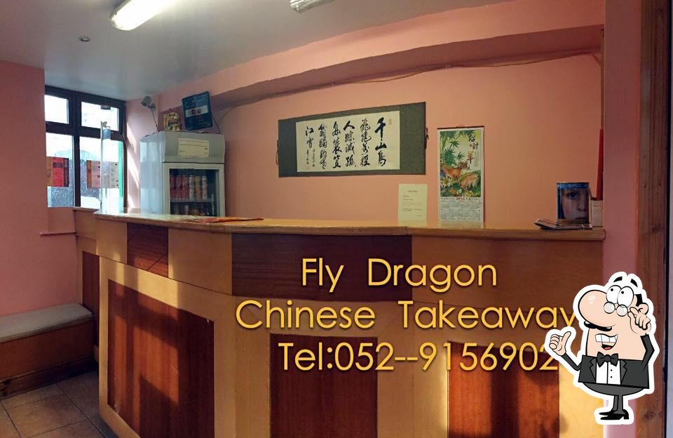Fly Dragon Chinese Killenaule Takeaway in Ireland