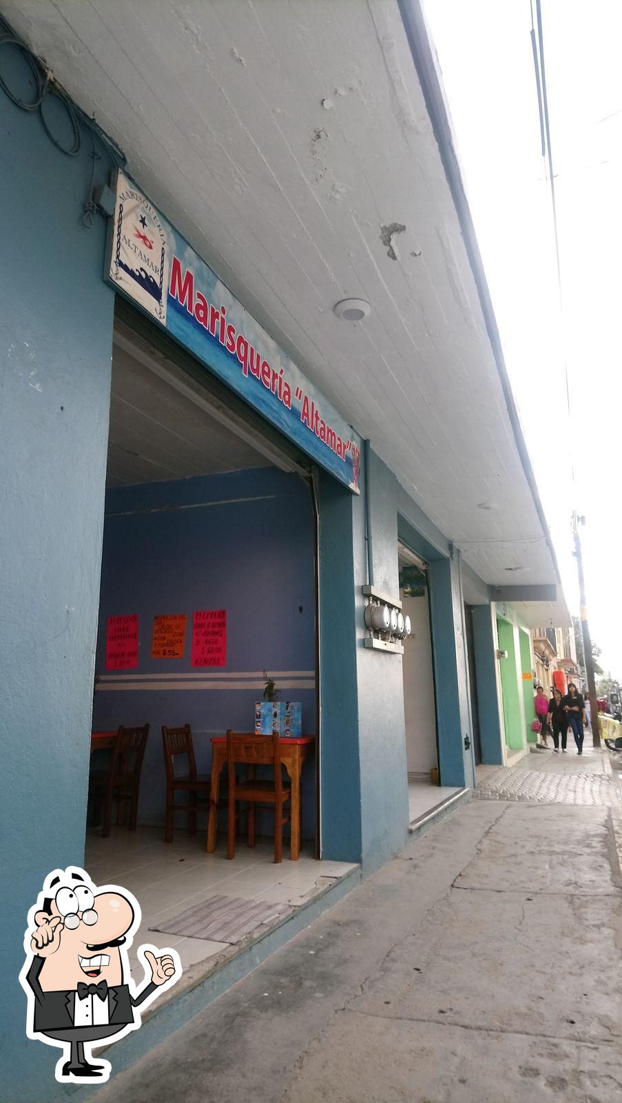 Mariscos ALTAMAR restaurant, Oaxaca - Restaurant reviews