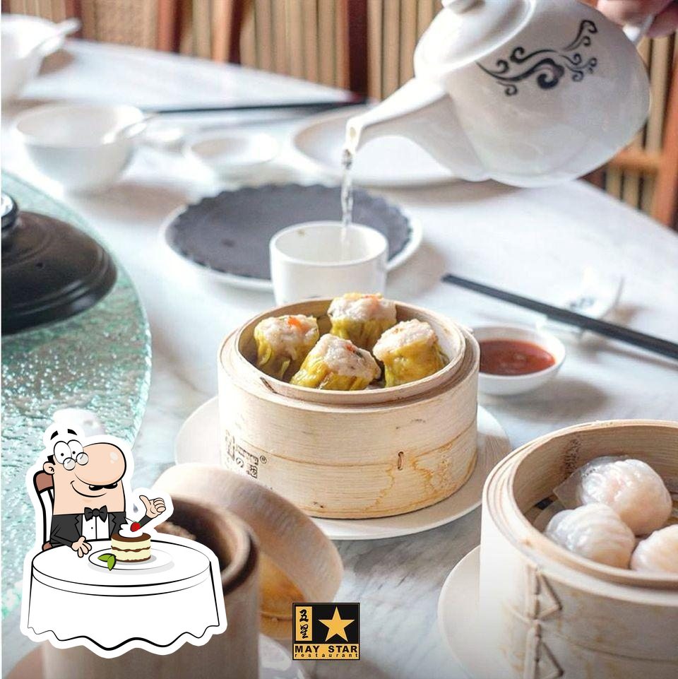 May Star Restaurant, Surabaya, Ruko Pakuwon Square Blok AK.2 No. 17-18 ...