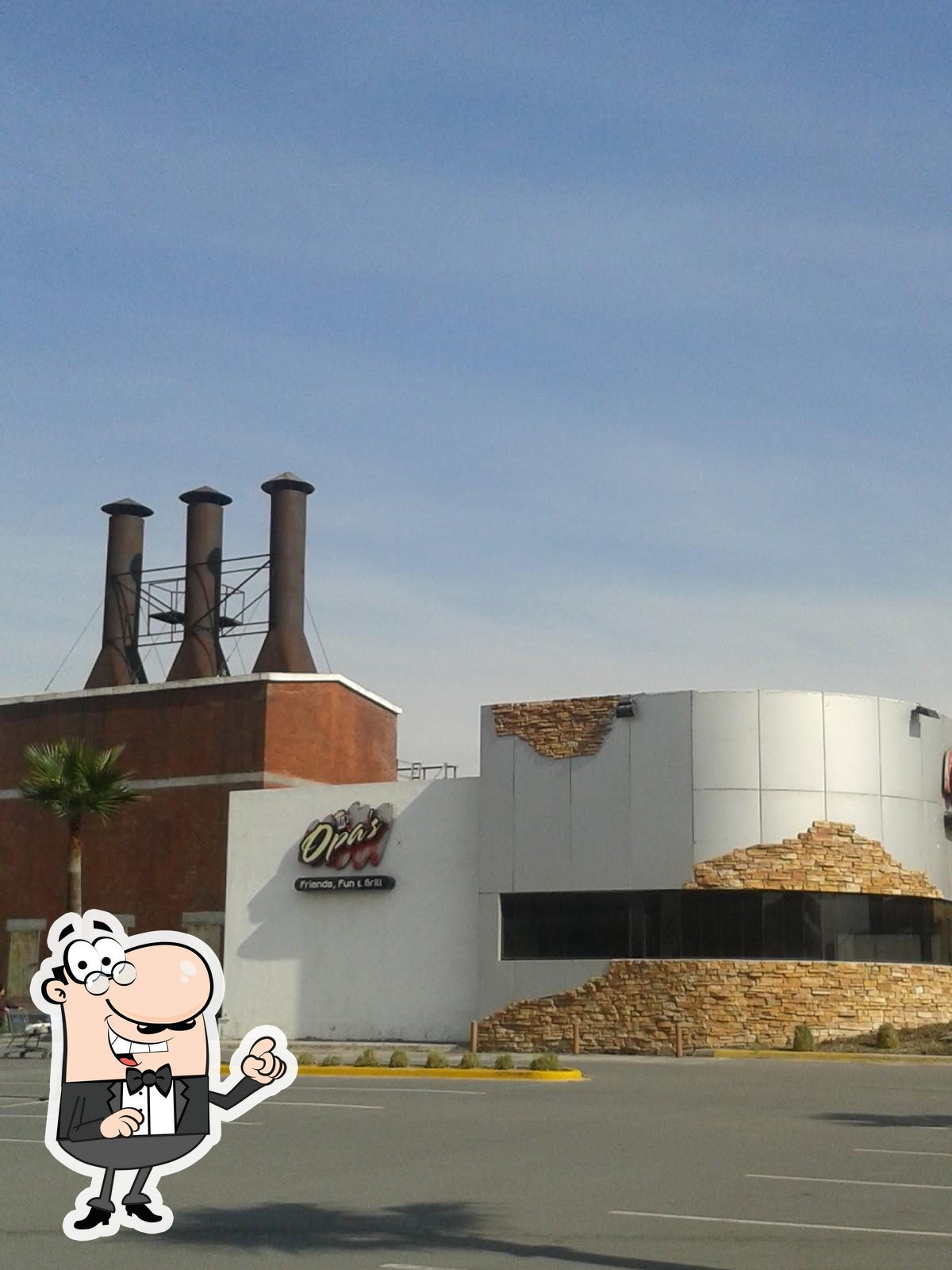 Opa's pub & bar, Monterrey