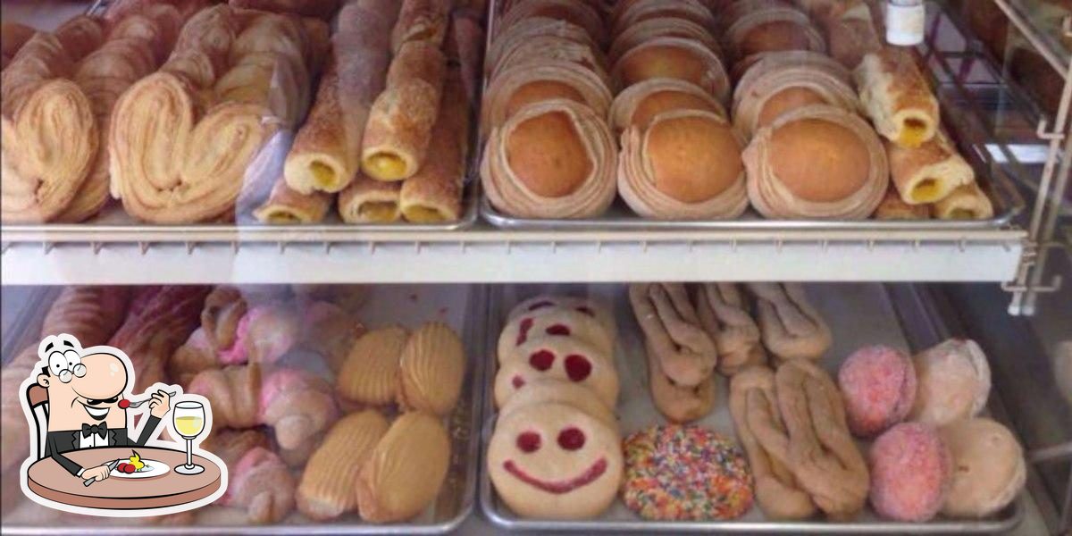 Bakery Panaderia La Gloria in Everett - Restaurant menu and reviews