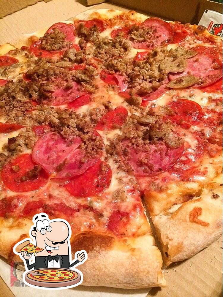 Poppys Pizza, 7115 Blanco Rd Suite 107 in San Antonio - Restaurant menu ...