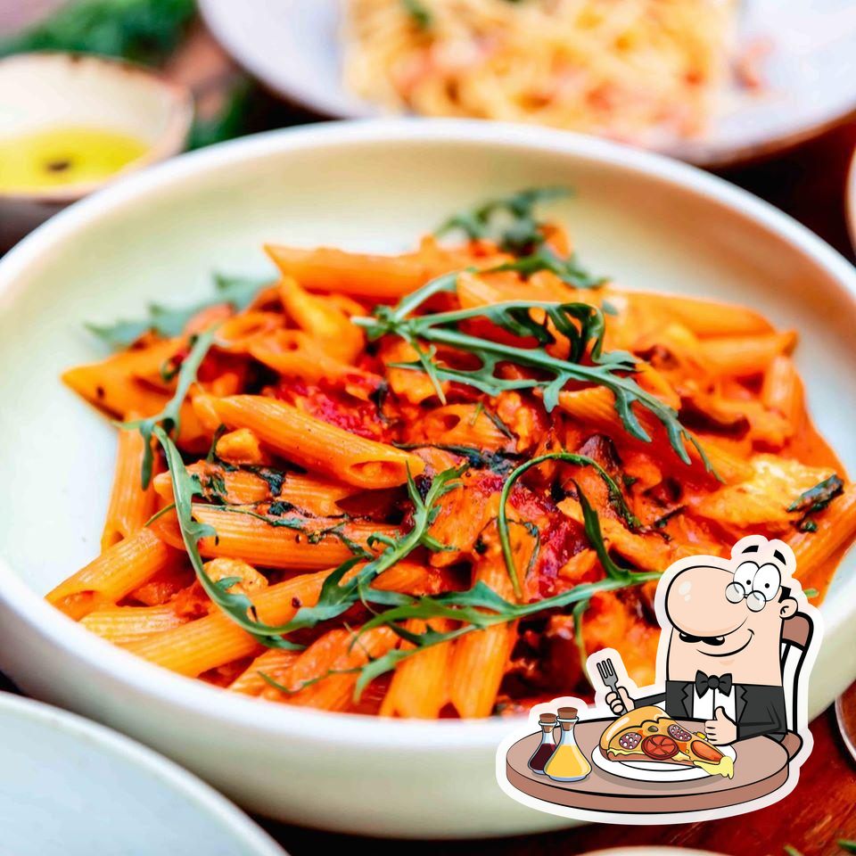 Restaurant 317 in Parramatta - Restaurant menu and reviews