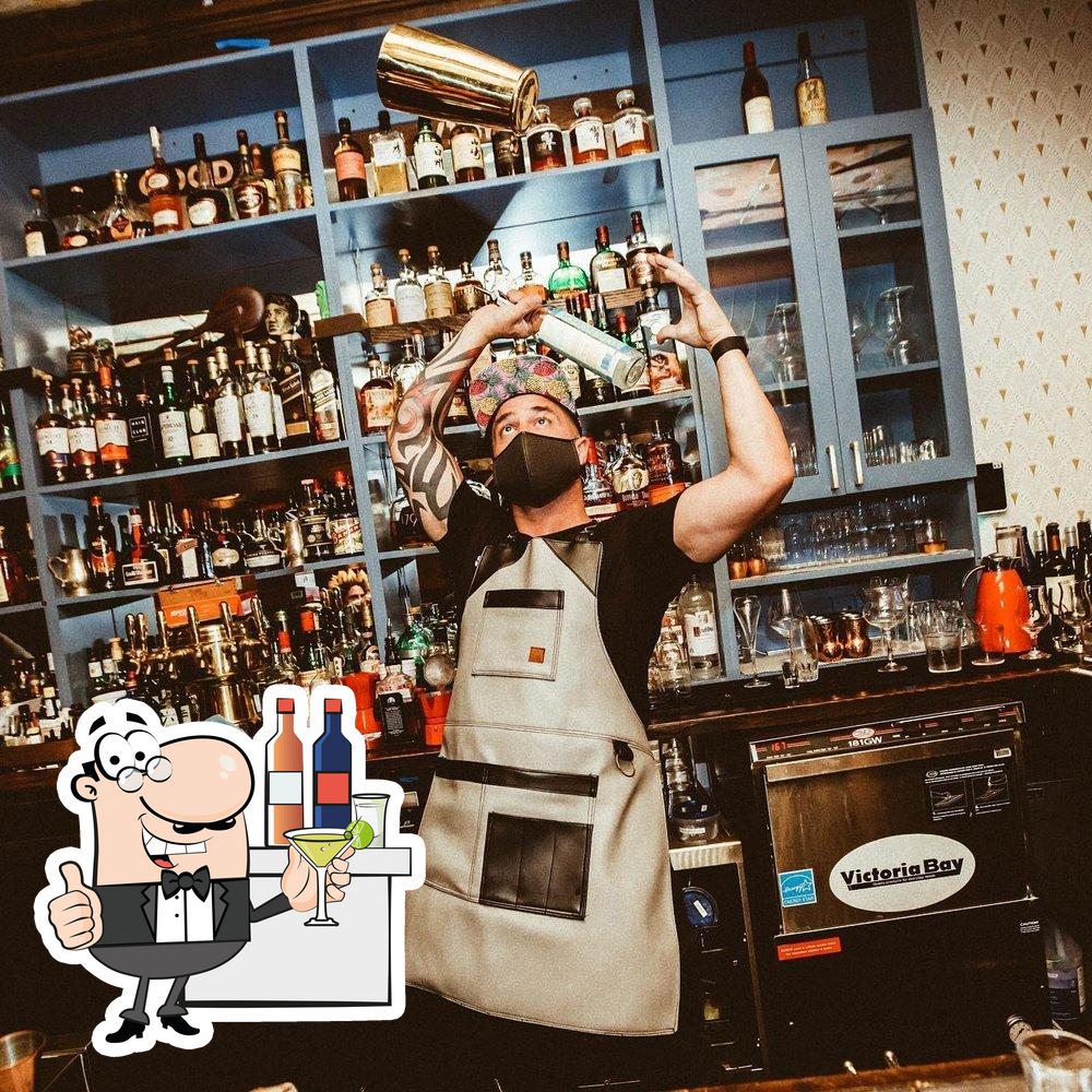 Spanglish - Wynwood Restaurant & Cocktail Bar, 2808 N Miami Ave in ...