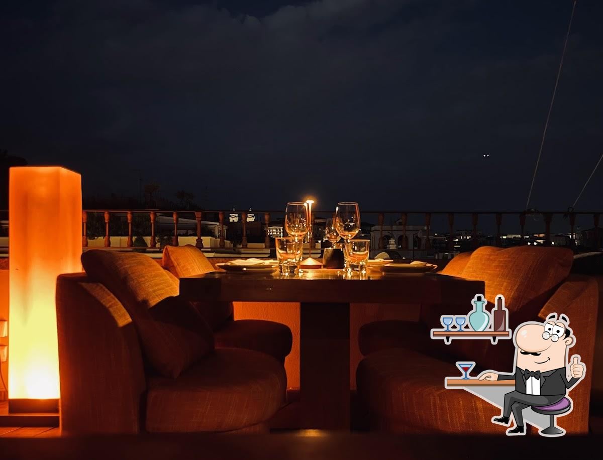 Zuma Rome, Rome, Spagna - Restaurant menu, prices and reviews