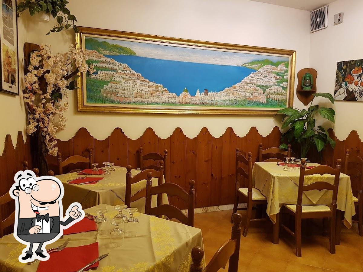 Trattoria Pizzeria Cumpa' Cosimo, Ravello - Restaurant reviews