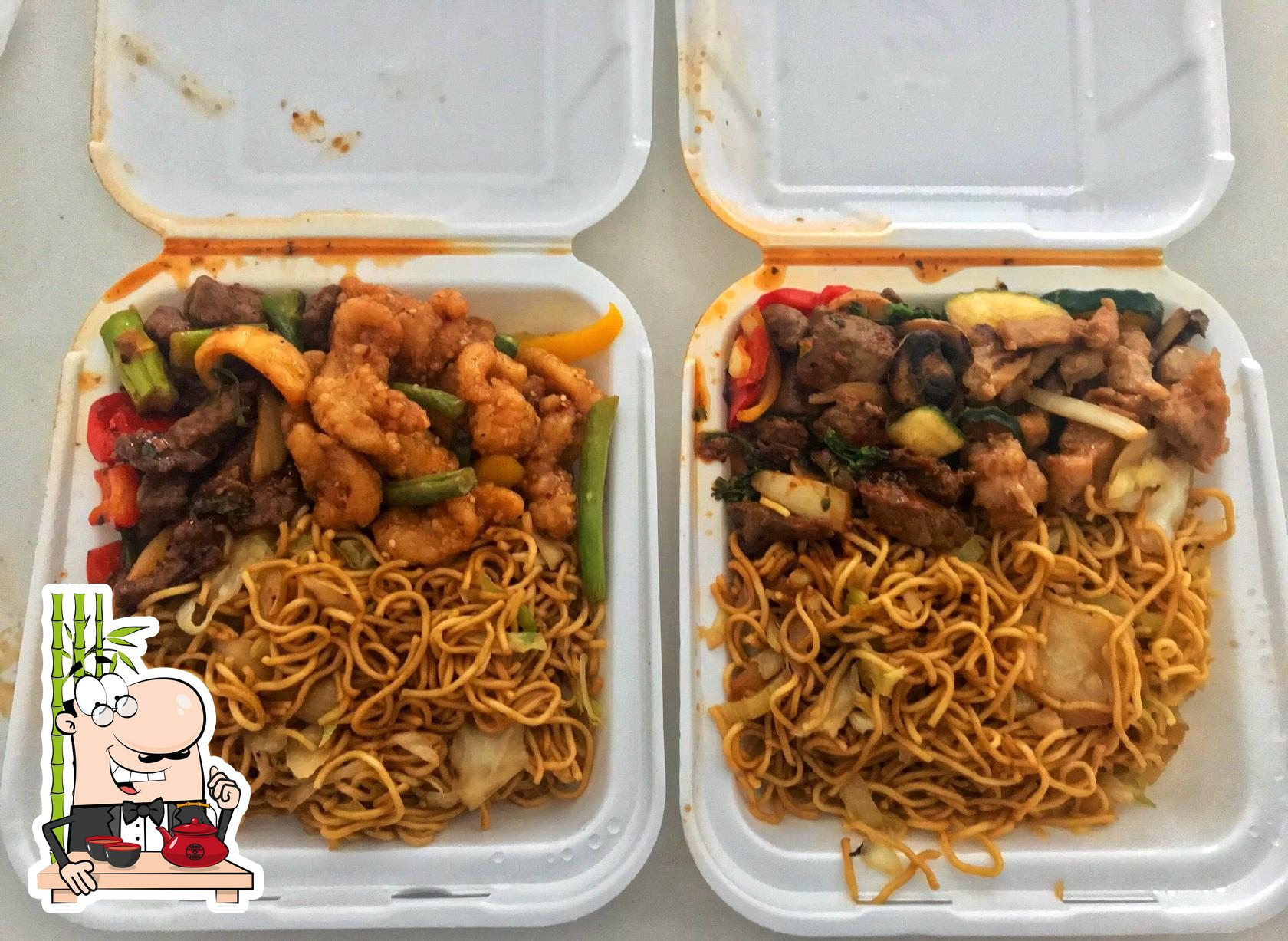 Panda Express, 2192 148th Ave NE Space 1A in Redmond - Restaurant menu ...