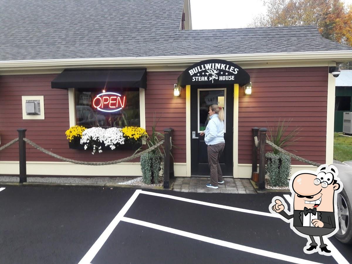 Bullwinkle's Steak House, 2919 Atlantic Hwy in Waldoboro - Restaurant ...