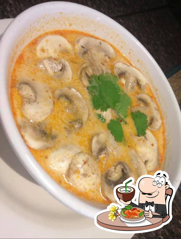Angel | Thai Cuisine in Riverside - Restaurant menu and reviews