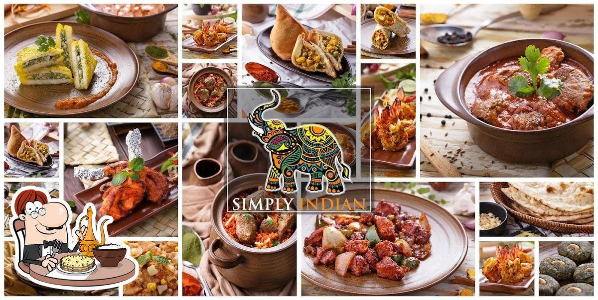 Simply Indian Sweets & Restaurant in Brampton - Restaurant menu and reviews