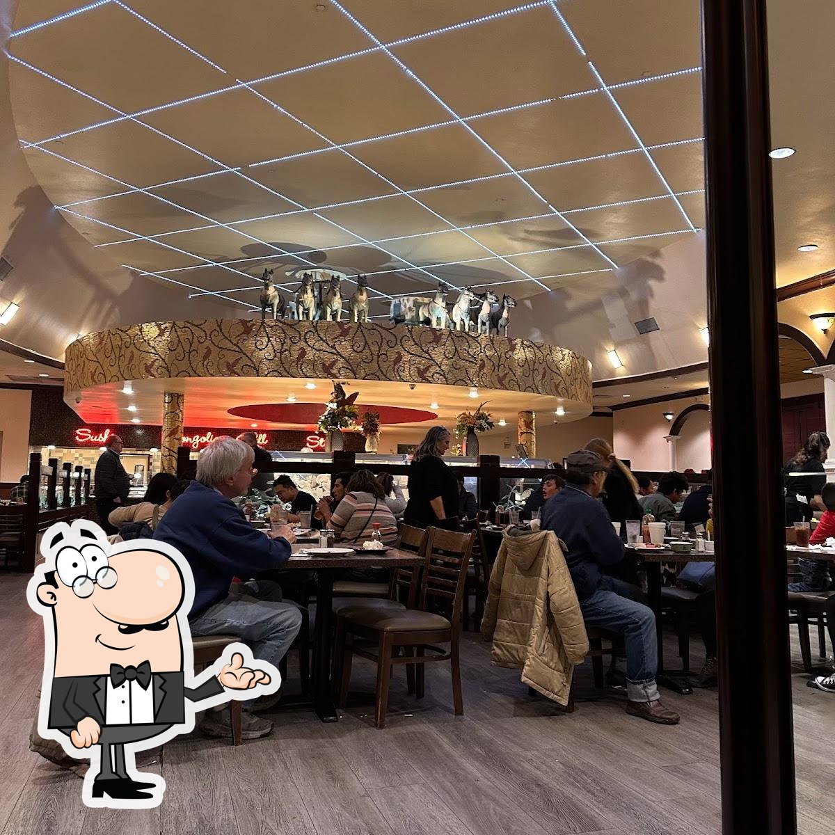 Lin's Grand Buffet, Tucson - Restaurant menu, prices and reviews