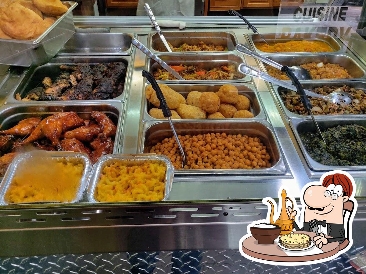 Sybil's Bakery in Lauderhill - Restaurant menu and reviews