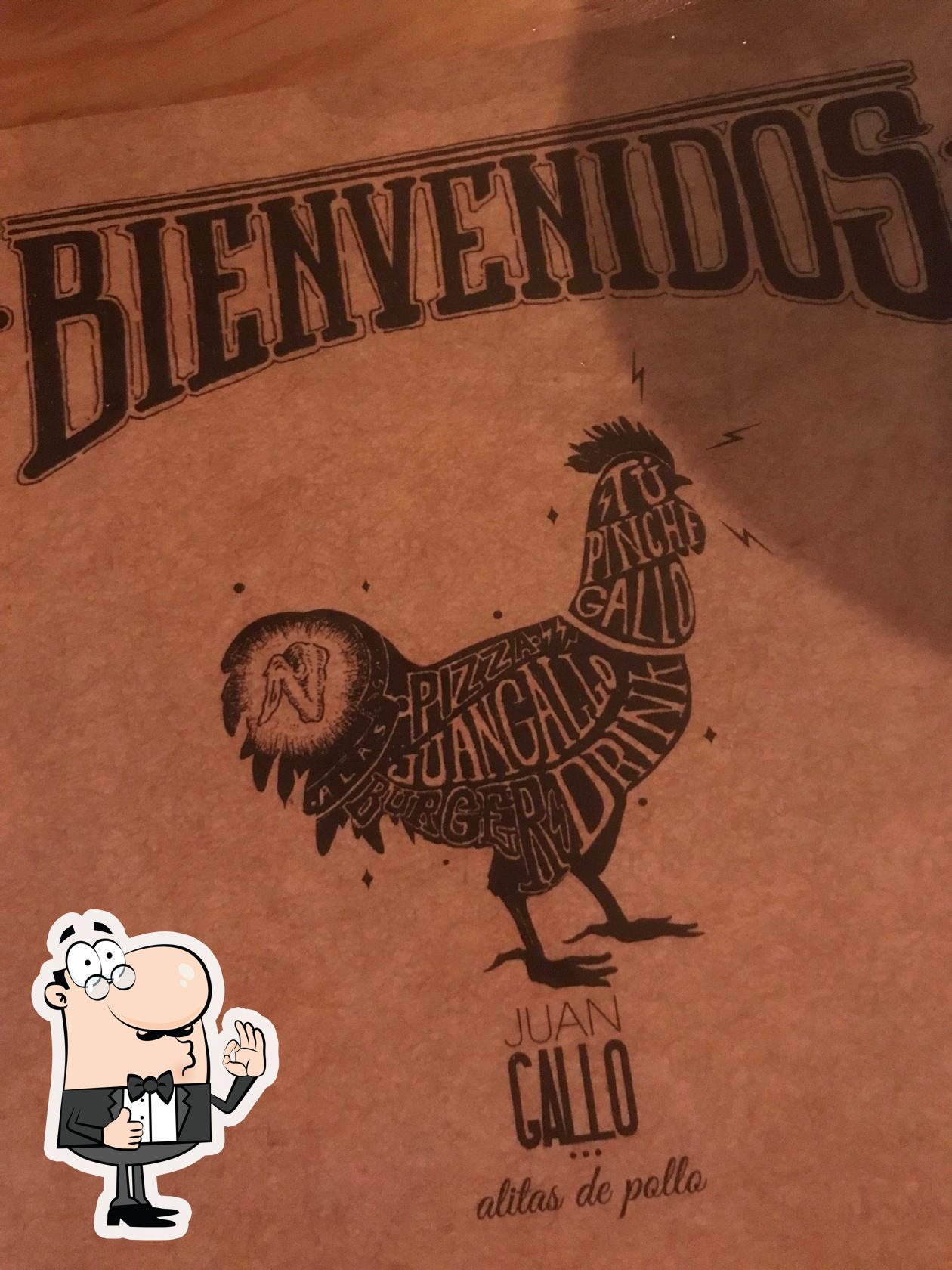 Juan Gallo Cuauhtémoc, San Luis Potosi - Menú del restaurante, precios ...