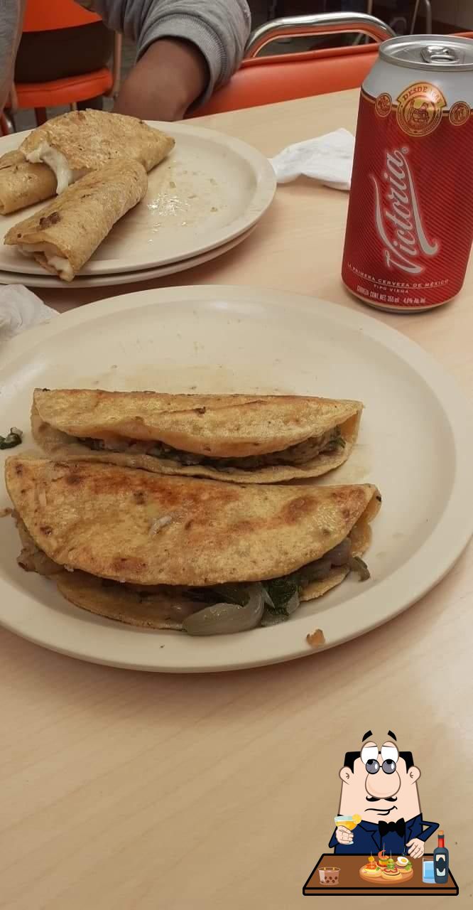 Antojitos Elsa restaurant, Mexico City, Esperanza 43 - Restaurant reviews
