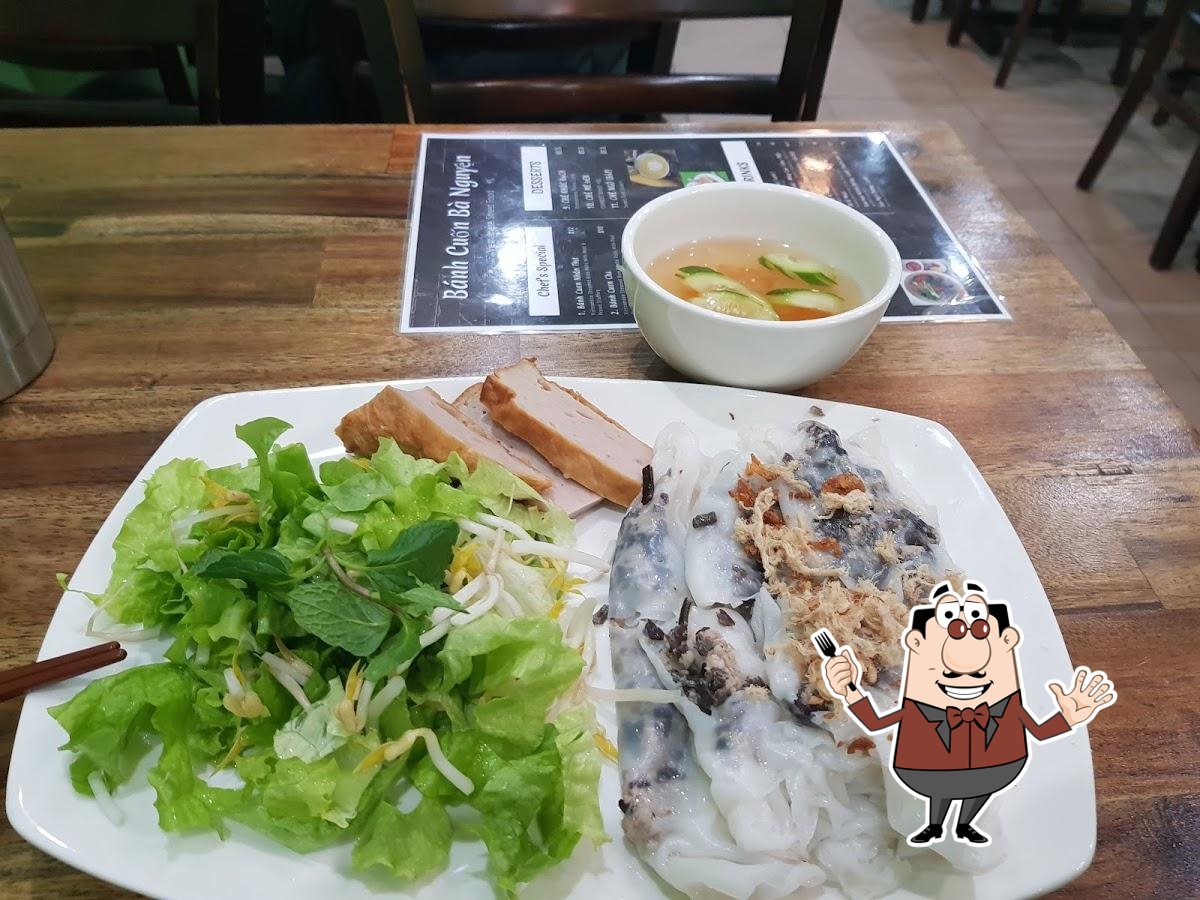 Banh Cuon Ba Nguyen St Albans in Saint Albans - Restaurant reviews
