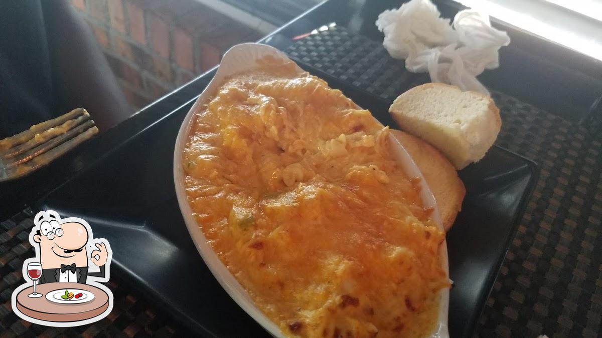 Blue Bull Tavern in Amherst - Restaurant menu and reviews