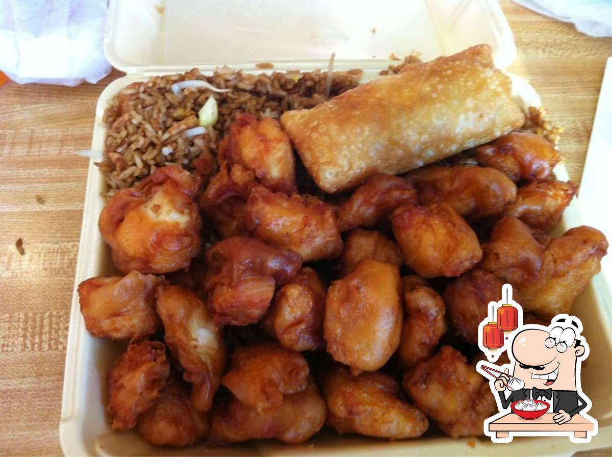 Cantonese Gourmet East, 3110 Richfield Rd in Flint - Chinese restaurant ...