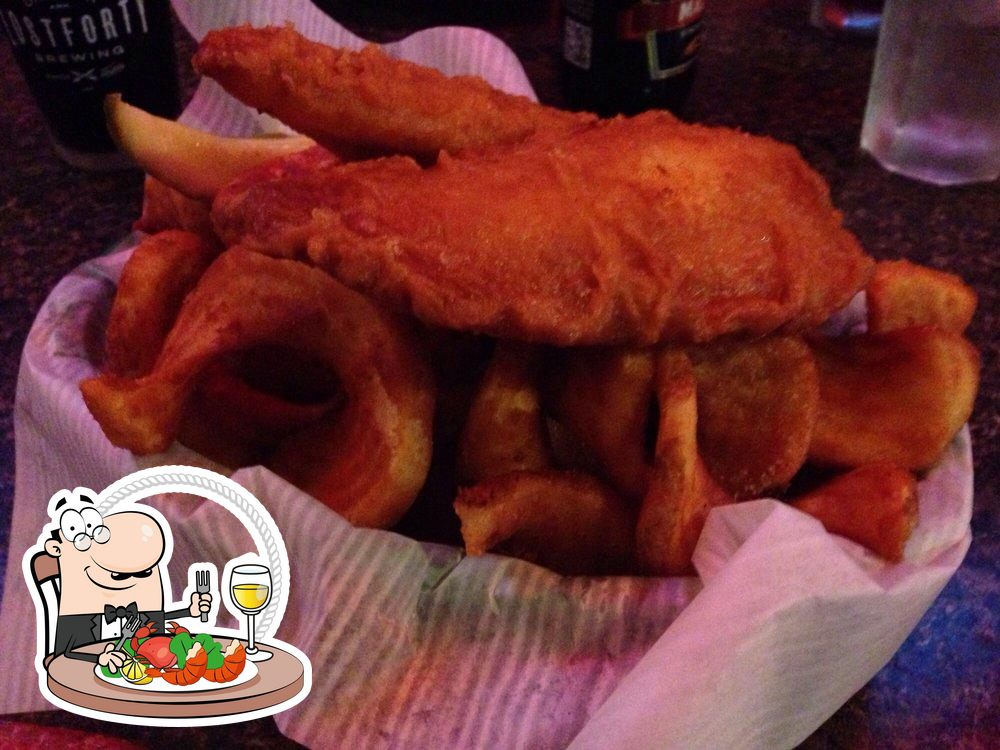 Copper Penny Pub in Hot Springs - Restaurant menu and reviews