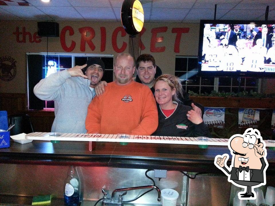 Cricket Bar and pizza oven in Rock Creek - Restaurant reviews
