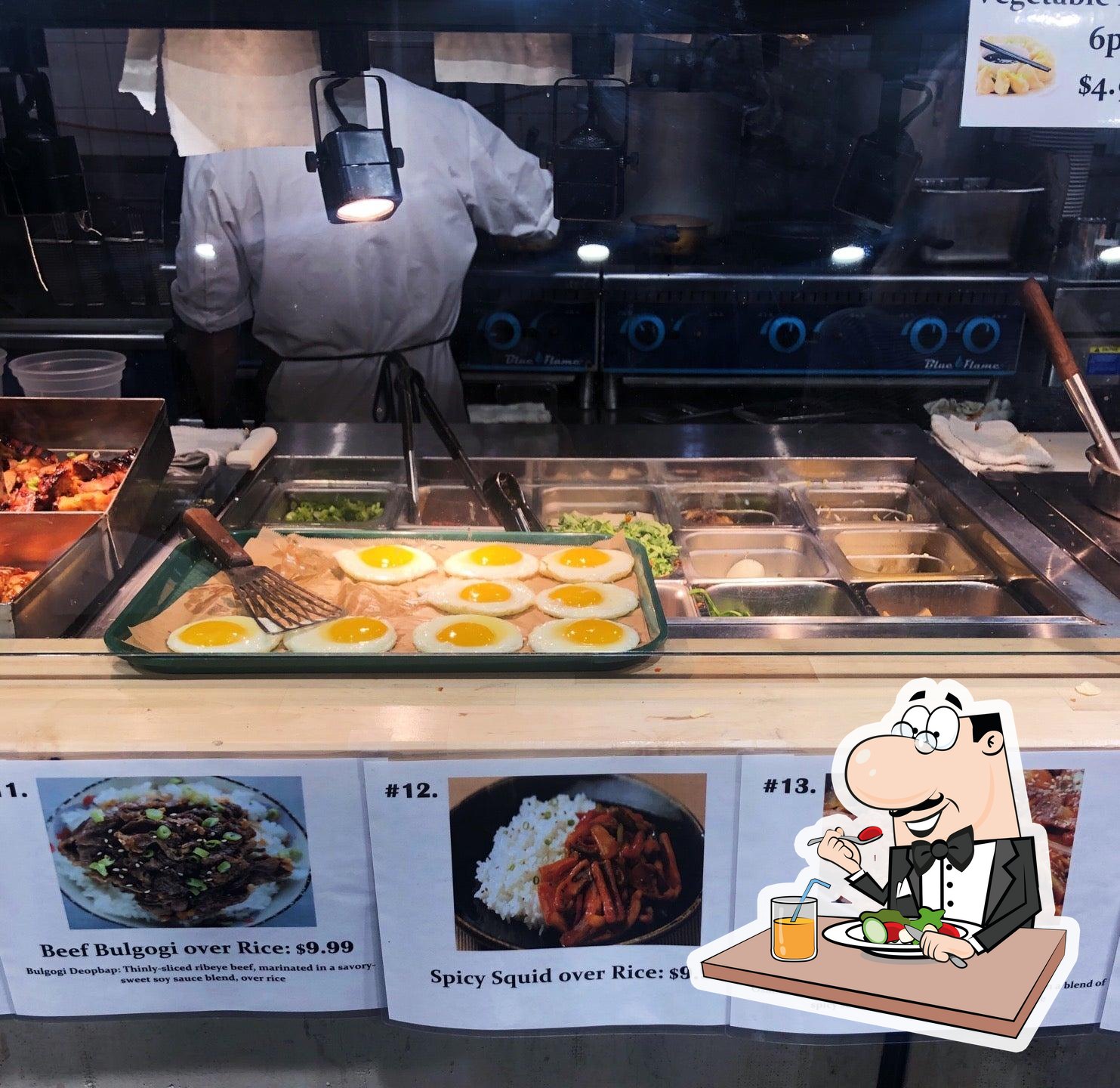ETC Eatery, 20 E 46th St in West New York - Restaurant menu and reviews