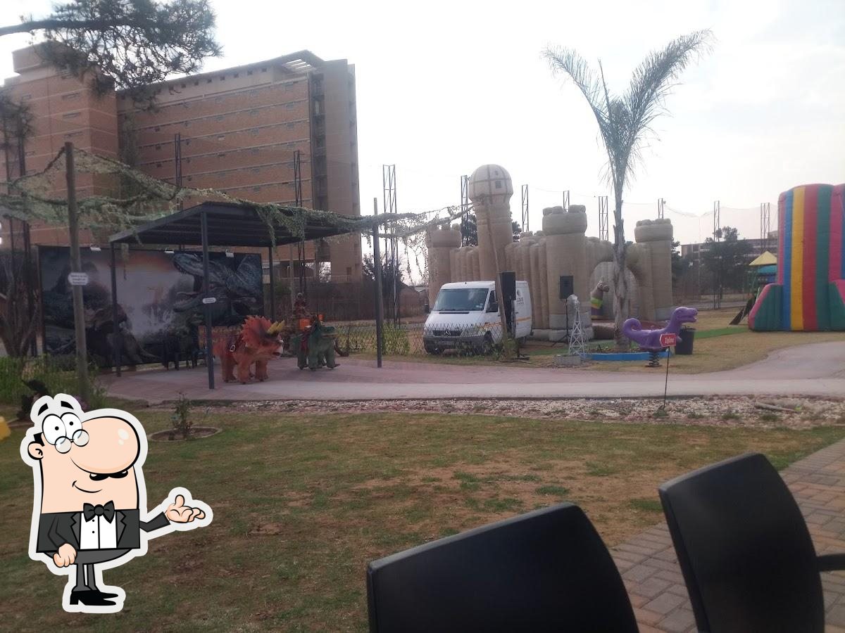 Funtasia Fun Park & Restaurant - Welkom, Welkom - Restaurant menu ...