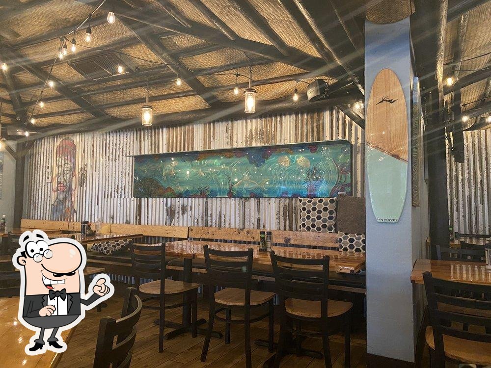 Hog Snappers (Tequesta), Tequesta - Restaurant menu, prices and reviews