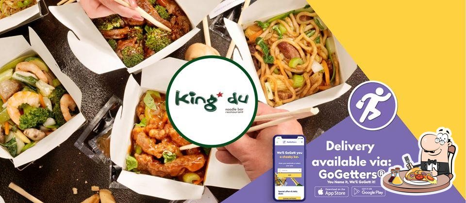 King Du restaurant in Harlow - Restaurant menu and reviews