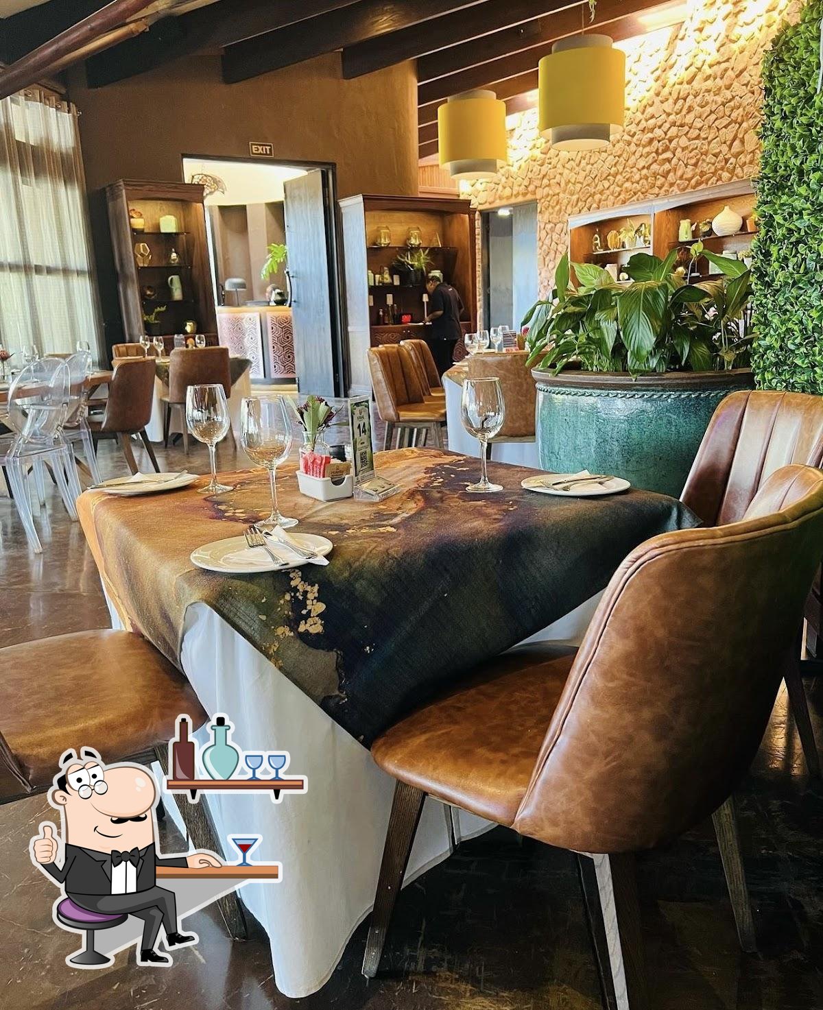 Kraal Restaurant, Johannesburg South - Restaurant menu, prices and reviews