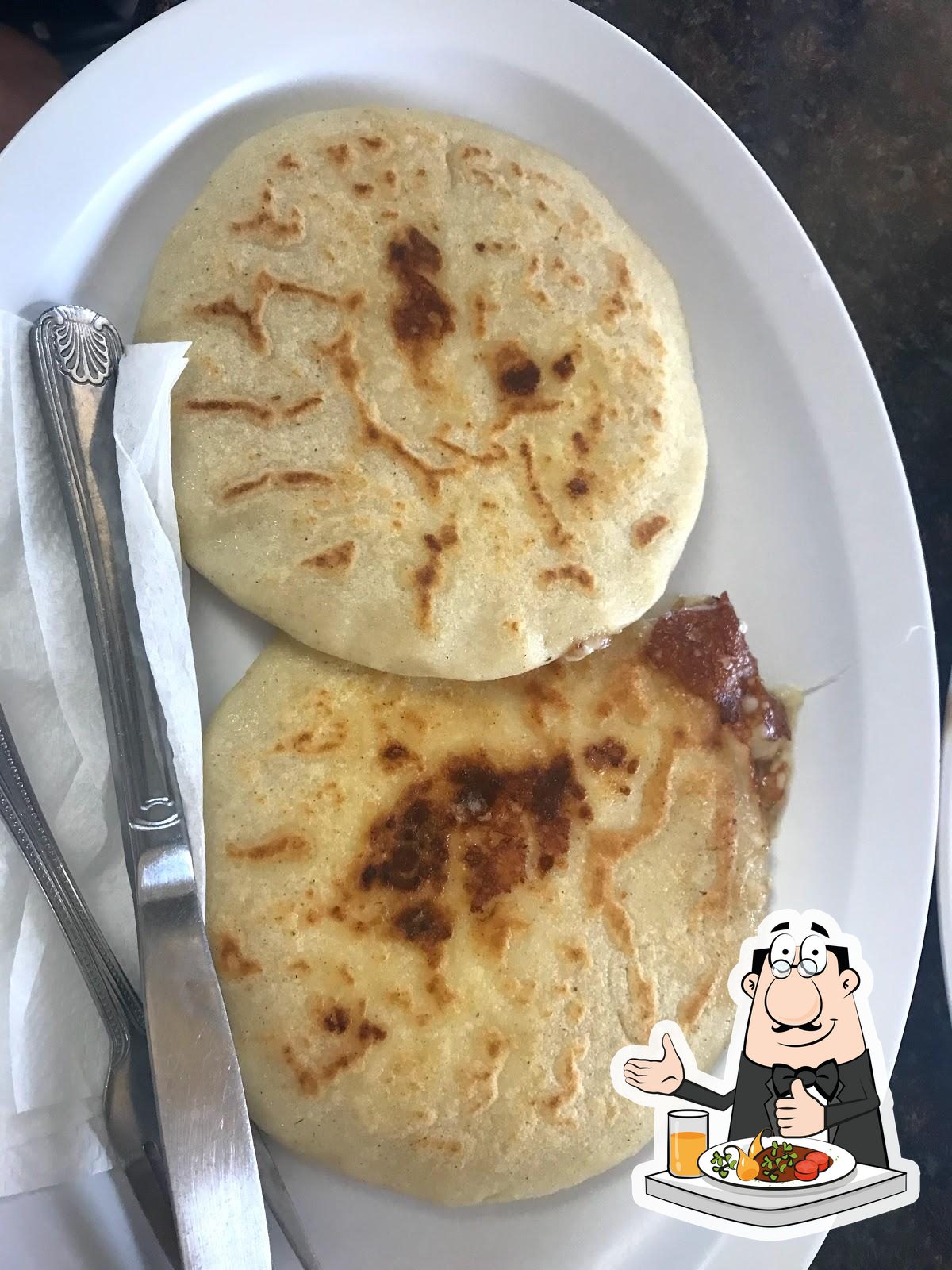 Los Cheros Pupuseria, 16502 S Main St in Gardena - Restaurant menu and ...