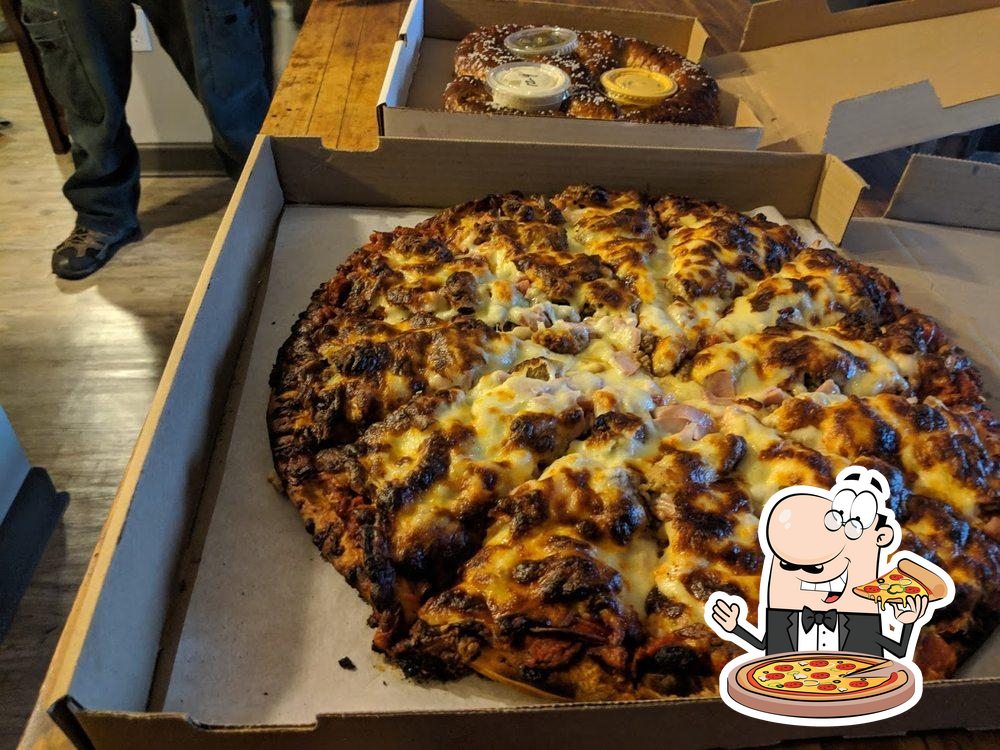 Pizza Pub 516 Perrysburg in Perrysburg - Restaurant menu and reviews