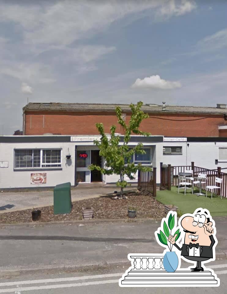Premier Cafe, Winsford - Restaurant menu, prices and reviews