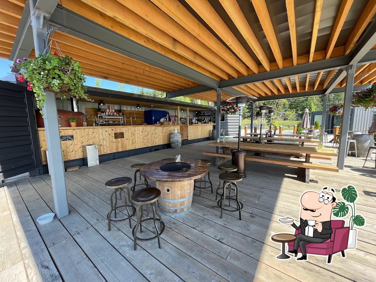 The Shed Coffee Bar Pizza, West Vancouver - Restaurant menu, prices and ...