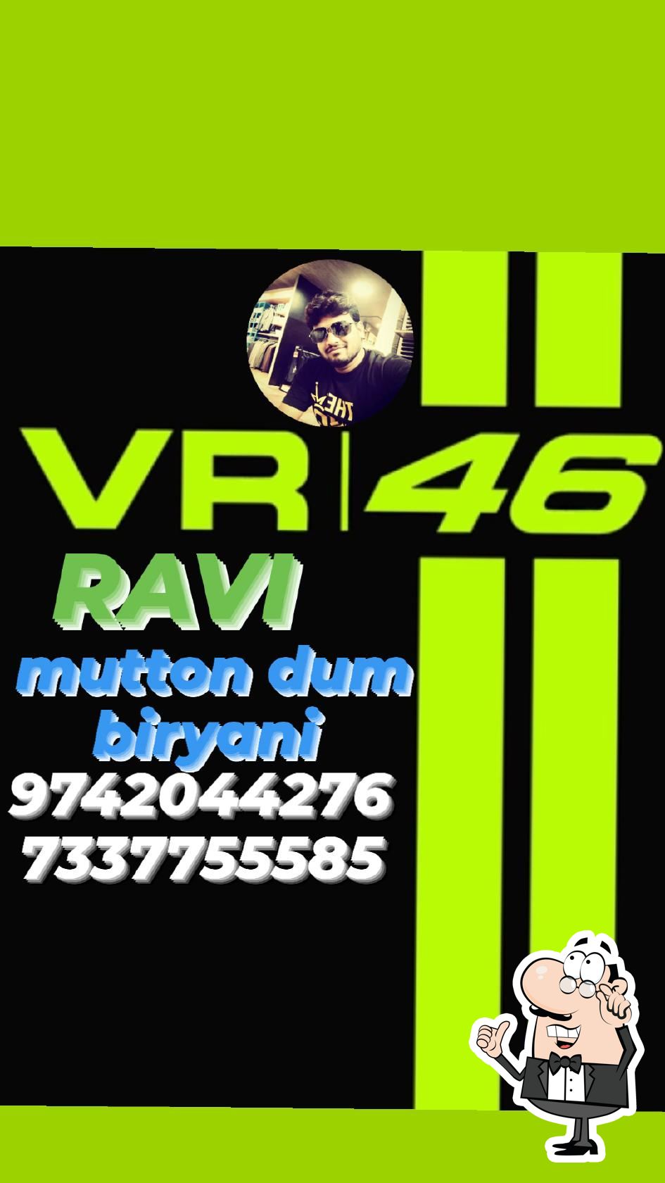 VR ravi mutton dum biriyani, Bengaluru - Restaurant reviews