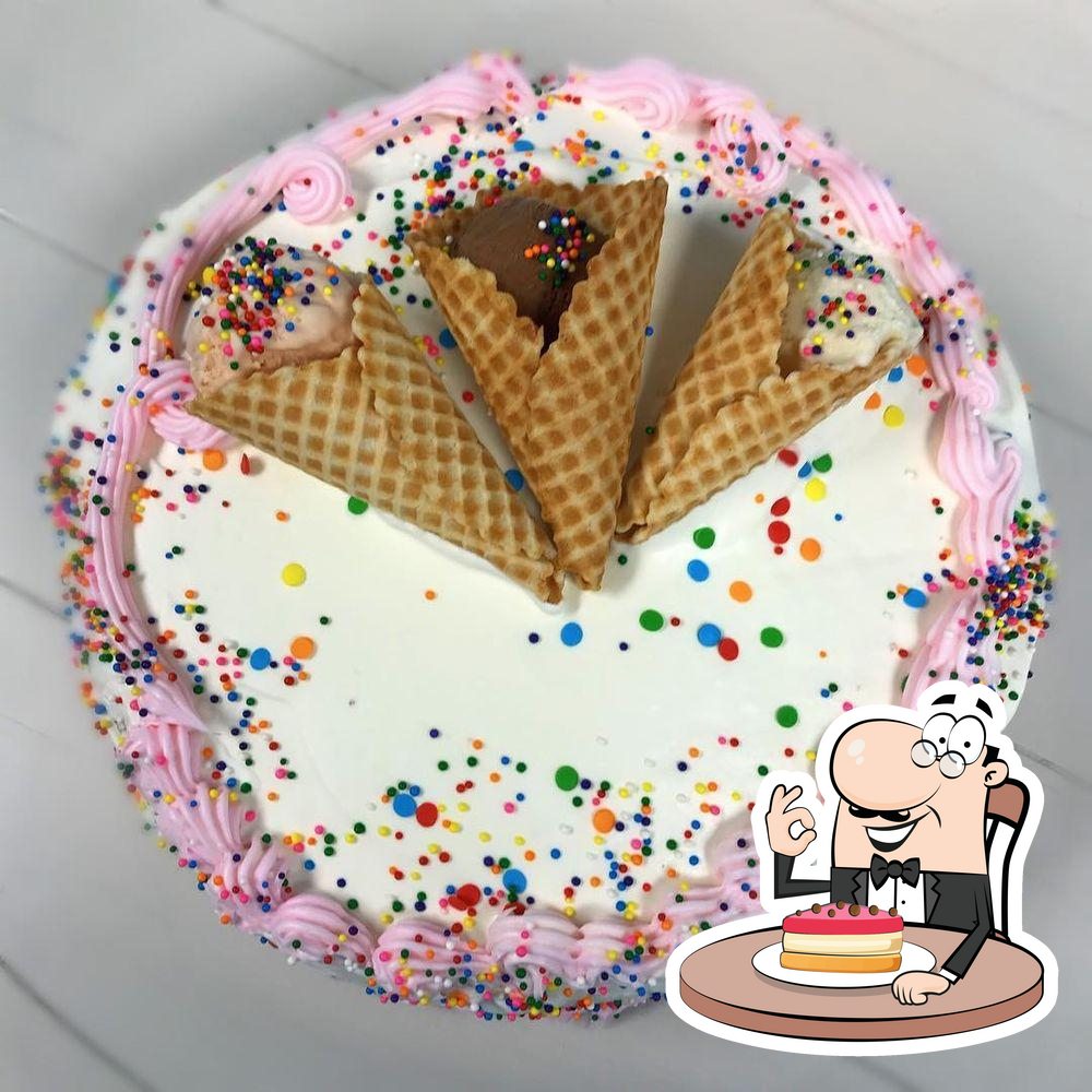 WooHoo! Ice cream in Anchorage - Restaurant menu and reviews