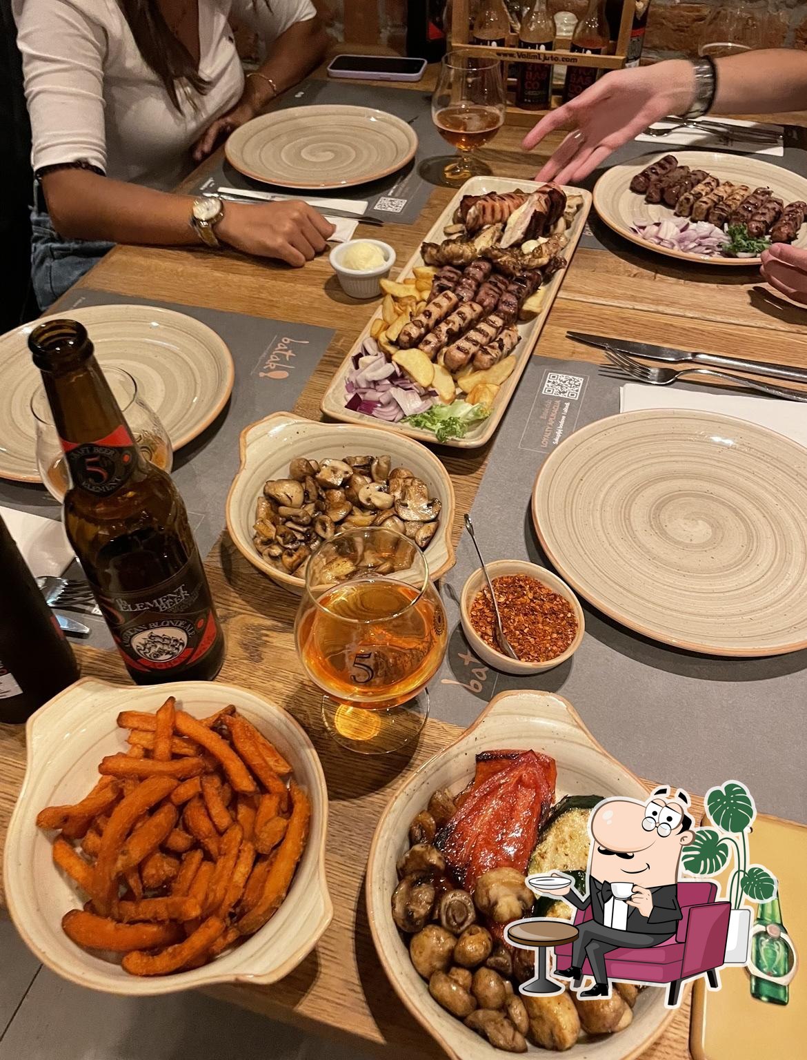 Batak Grill, Zagreb - Restaurant menu, prices and reviews
