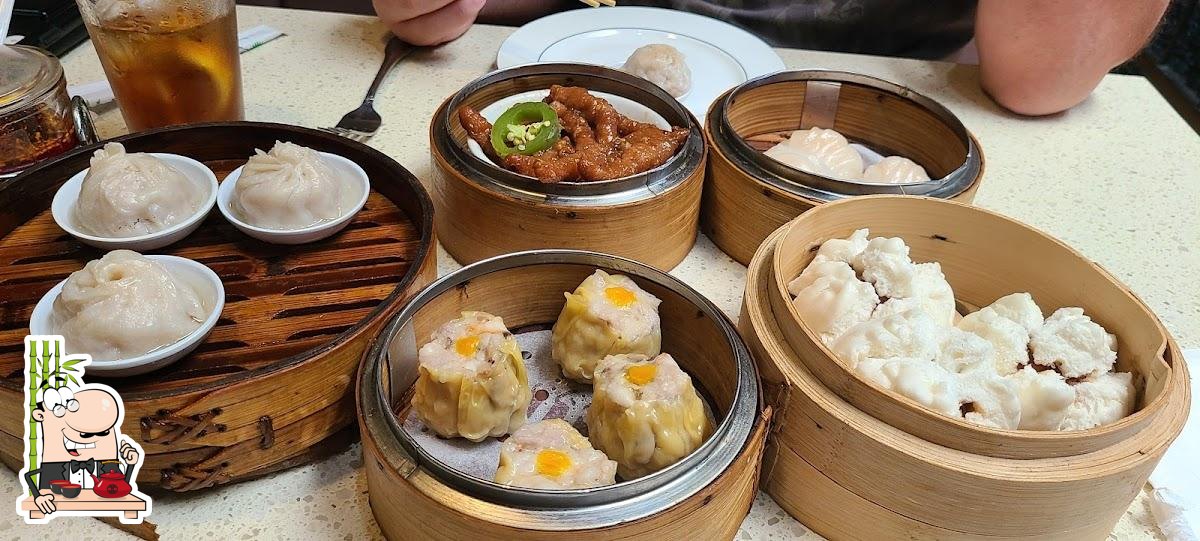 Chuan Lu Garden, 1101 E Colonial Dr in Orlando - Restaurant menu and ...