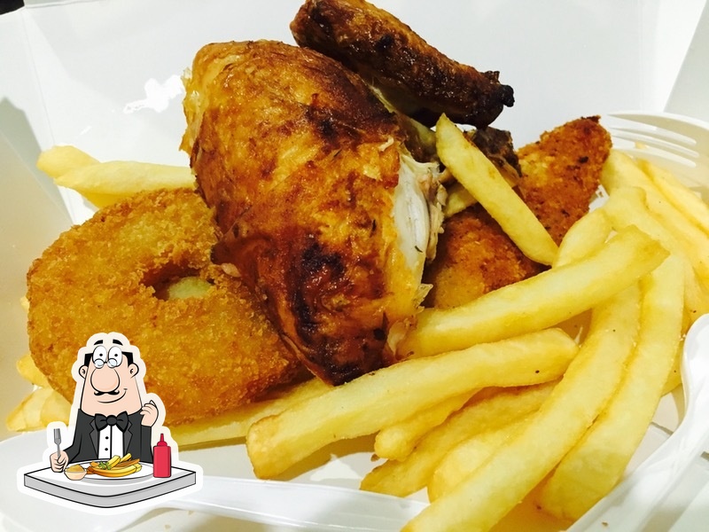 Red Rooster, 122-132 Spencer St in Melbourne - Restaurant menu and reviews