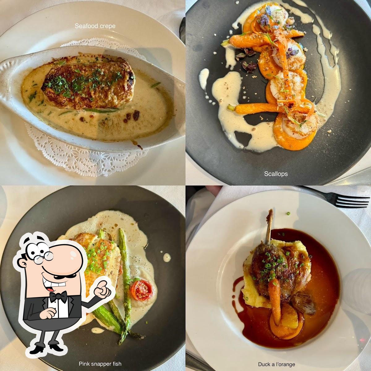 Chez Pierre, Nedlands - Restaurant menu, prices and reviews
