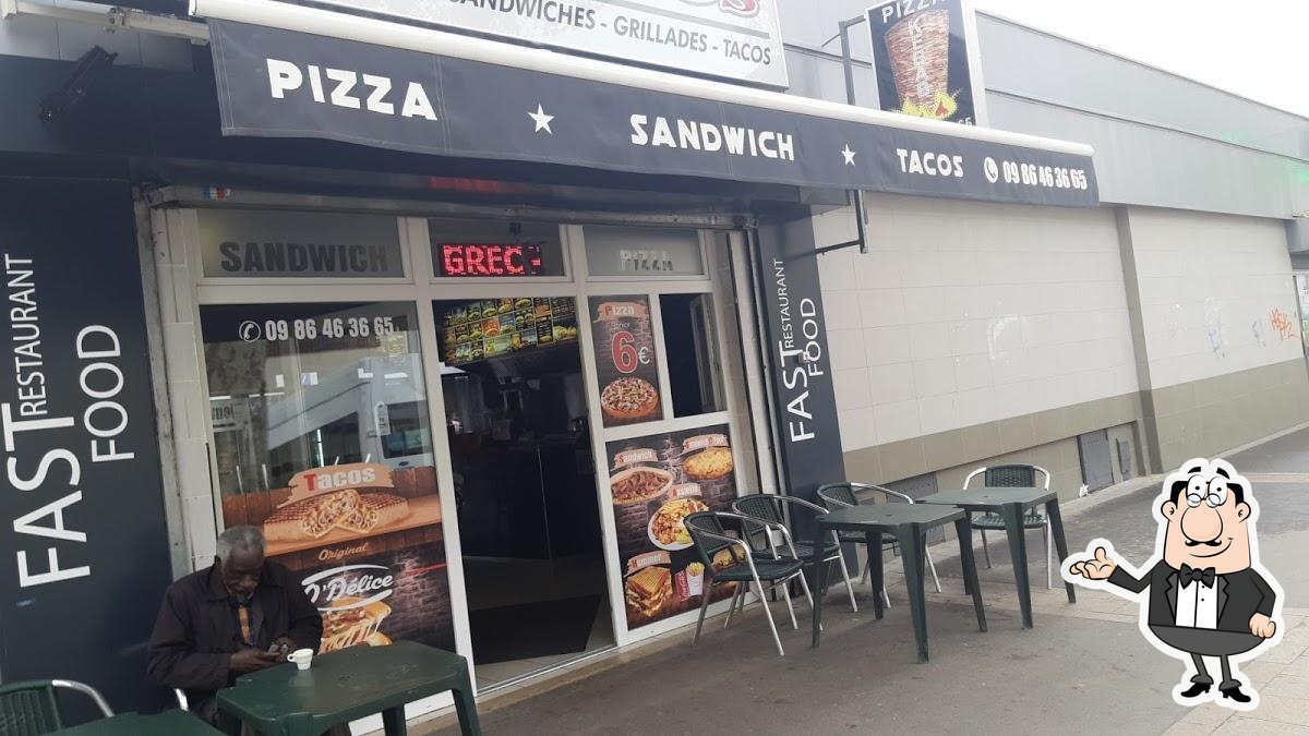 O'Delices restaurant, Sarcelles - Restaurant reviews