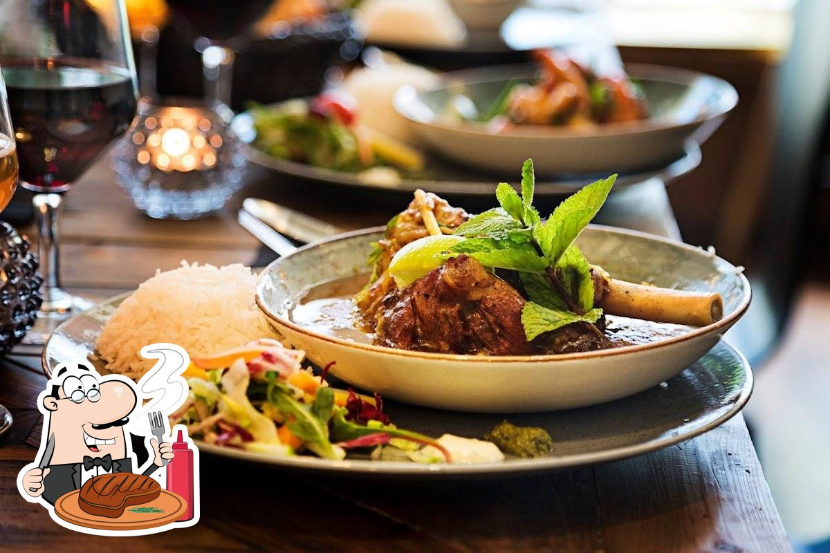 Golden India restaurant, Stockholm - Restaurant reviews