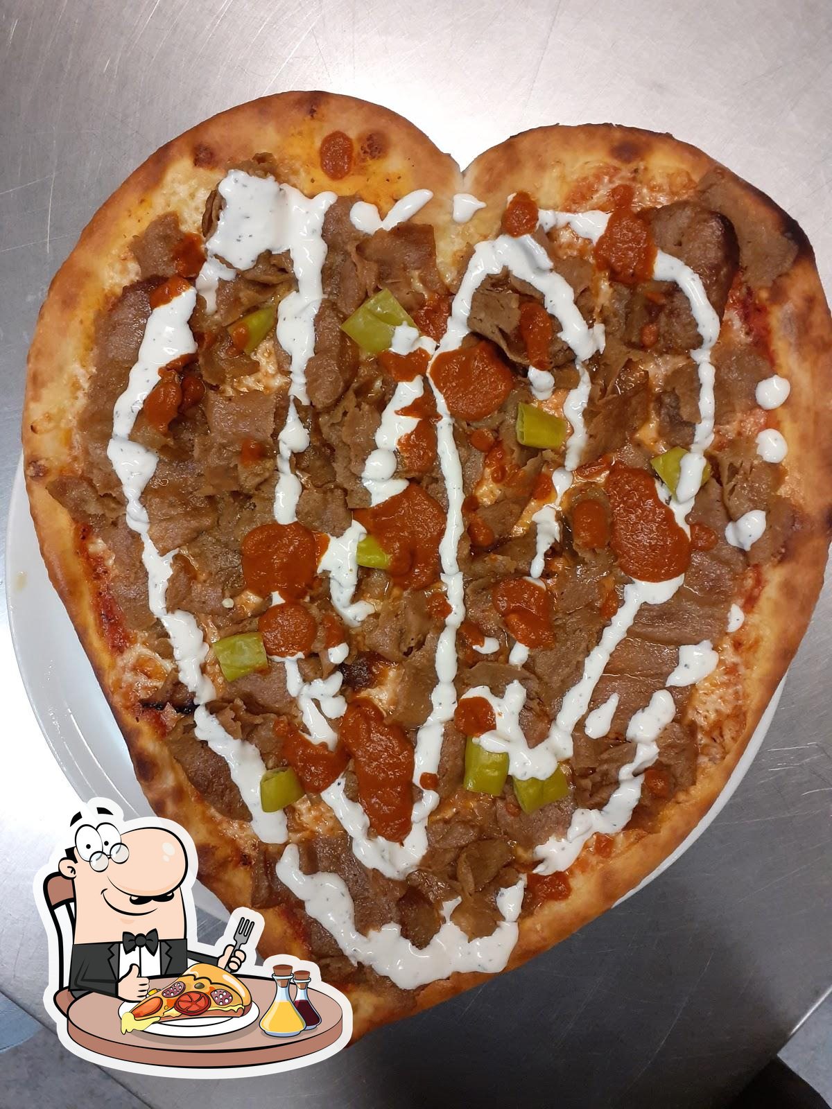 Restaurang & Pizzeria Hackörven, Sandviken - Restaurant reviews